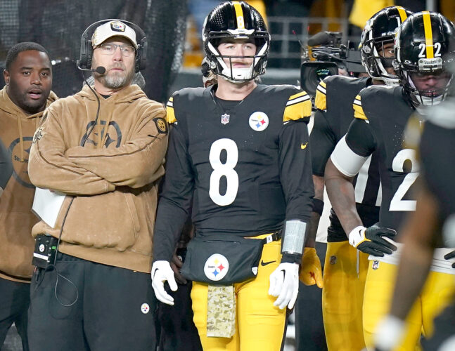 Steelers defense makes play in final seconds for win | News, Sports ...